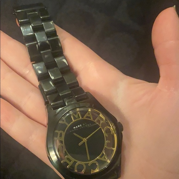 Marc By Marc Jacobs | Accessories | Marc By Marc Jacobs Henry Skeleton ...